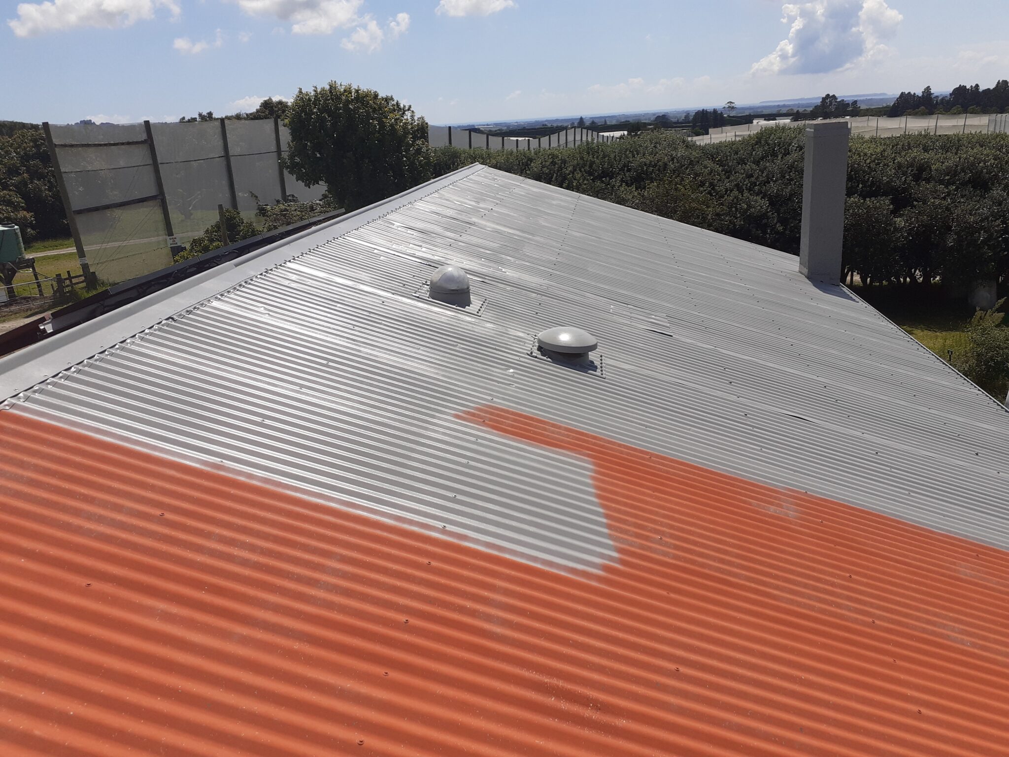 Our Work - Stuart Morrison Painting